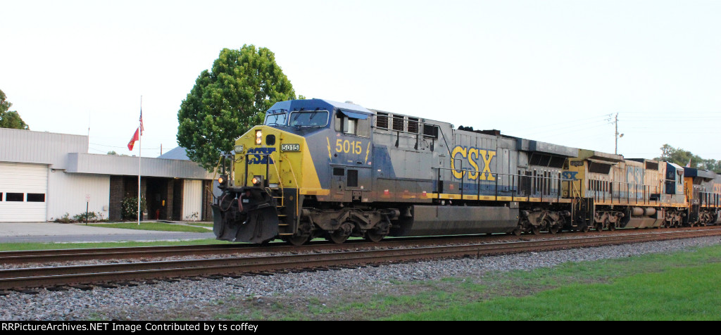 CSX 5015